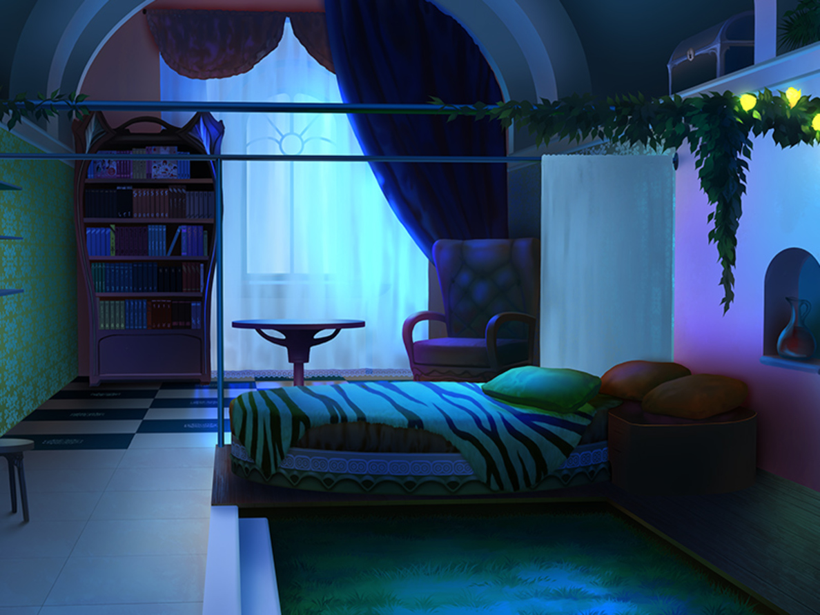 Quarto decorado pelo Valkyon | Wiki Eldarya | Fandom